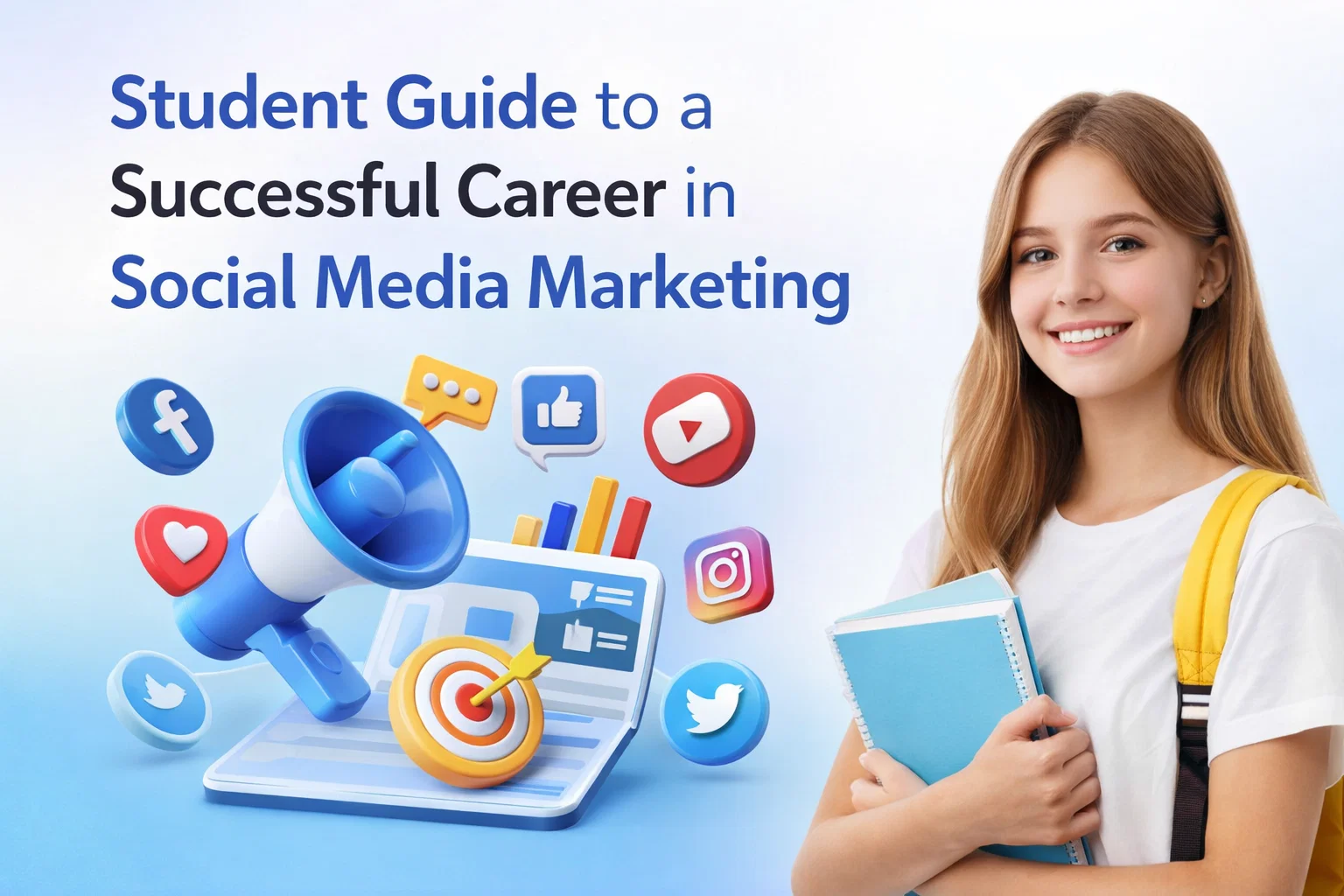 Student Guide to a Successful Career in Social Media Marketing - Edtech ...